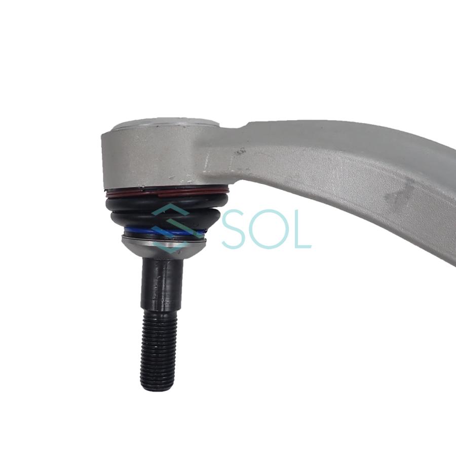 BMW E60 E61 フロント ロアアーム コントロールアーム 右側 525i 530i 540i 545i 550i M5 ...