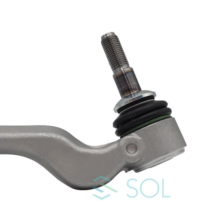 BMW BMW E82 E88 E87 E84 X1 フロント コントロールアーム ロアアーム 左側 116i 118i 120i 130i ...