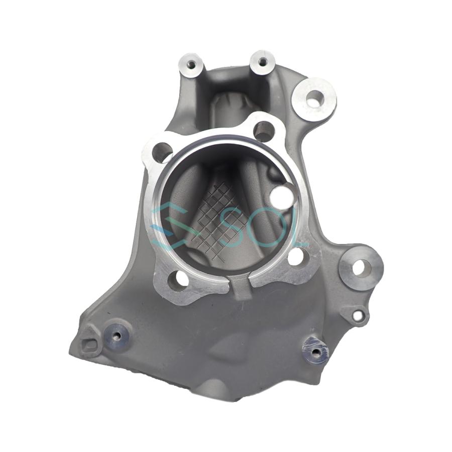 BMW F30 F31 フロント ステアリングナックル 左側 318i 320i 320d 328i 330i 330e 335i 340i ...