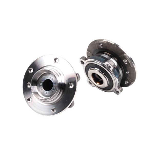 BMW E60 E61 E63 E64 フロント ホイールハブ 左右セット 525i 530i 540i 545i 550i 630i ...