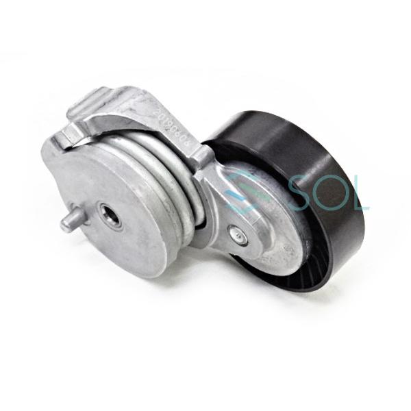 ボルボ S80 V70 XC70 XC60 S60 V60 ベルトテンショナー 31258153 31258145 31251429 ...