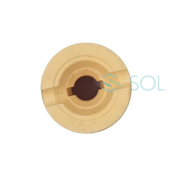 BMW E46 フロント ショック バンプラバー 補助ダンパー 左右共通 318i 320i 323i 325i 328i 330i ...