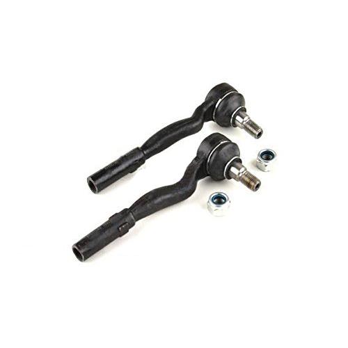 BMW E60 E61 E63 E64 フロント ステアリングタイロッド 左右セット 525i 530i 540i 545i 550i M5 ...