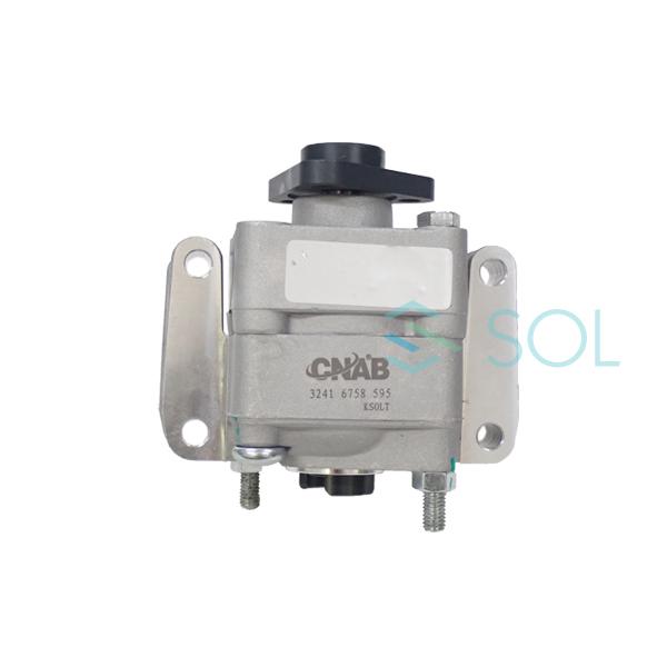 BMW E46 パワーステアリングポンプ パワステポンプ 318i 32416758595 32416756611 出荷締切18時 : 自動車 ...