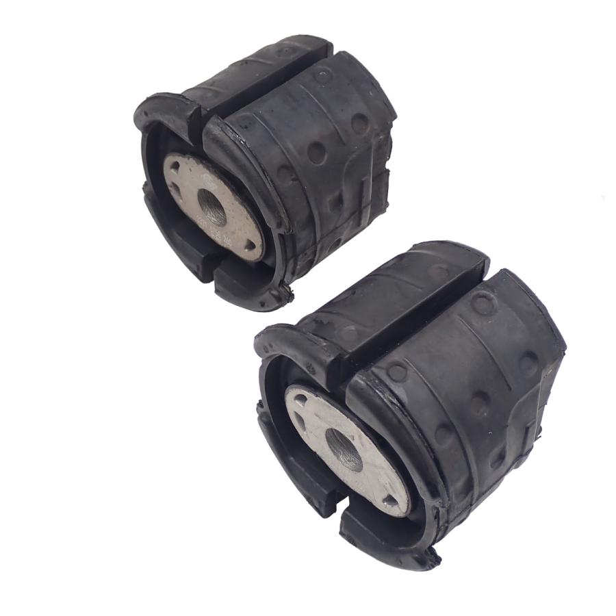 BMW E82 E87 E88 リア アクスルキャリア ラバーマウント フレームブッシュ リア側 左右セット 116i 118i 120i ...