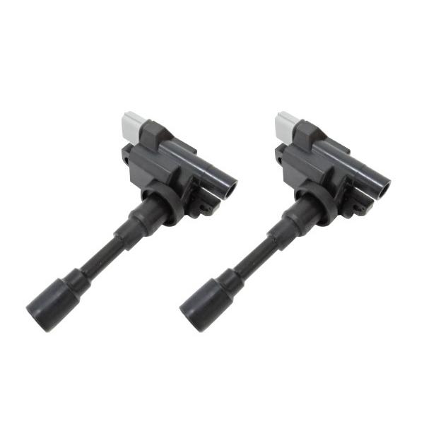 スズキ スイフト(ZC11S ZC21S ZC31S ZD11S ZD21S HT51S HT81S) HELLA製 イグニッションコイル 2 ...