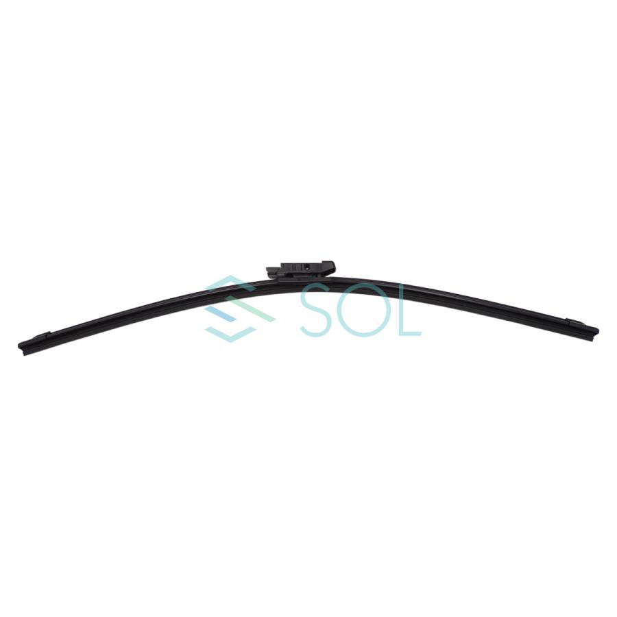 Mercedes-Benz BOSCH エアロツイン フロント ワイパーブレード 左右セット ベンツ W169 W245 A170 A180 ...