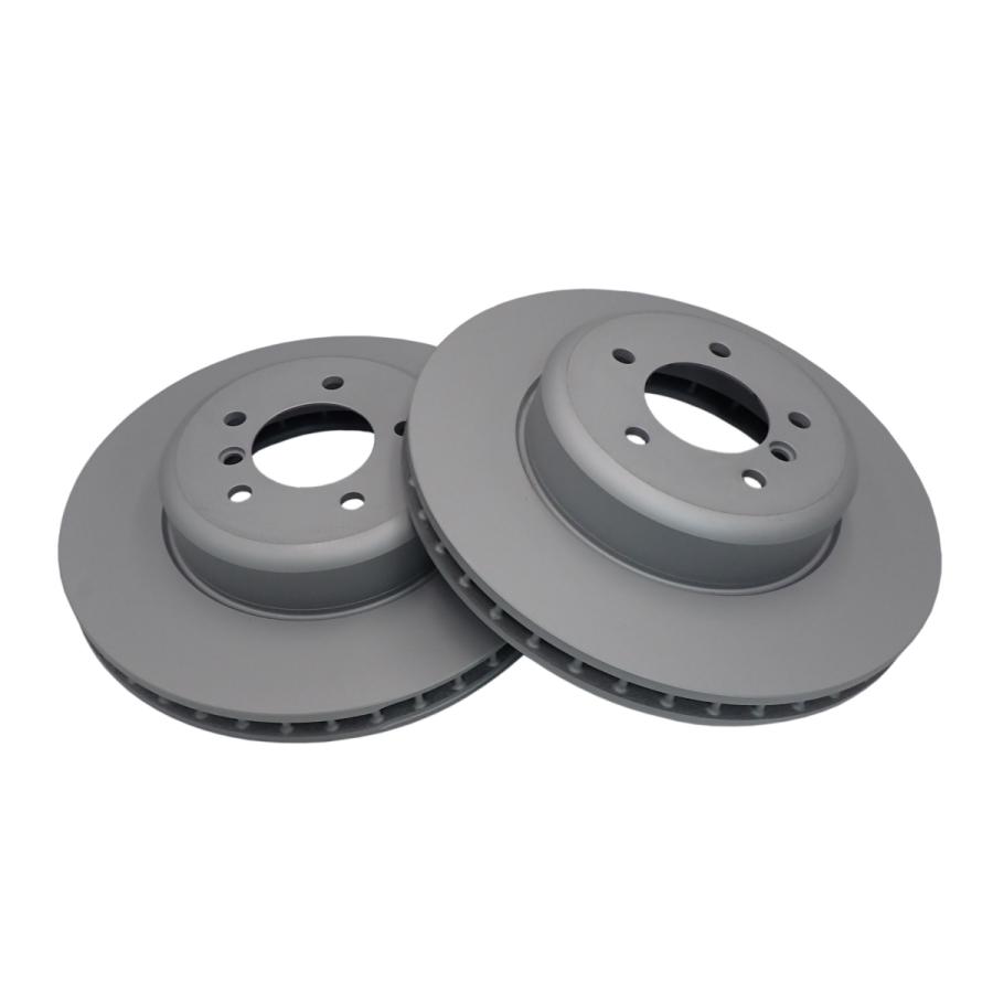 BMW F20 F21 F22 F23 フロント ブレーキローター 左右セット 116i 118i 118d 120i M135i M140i ...