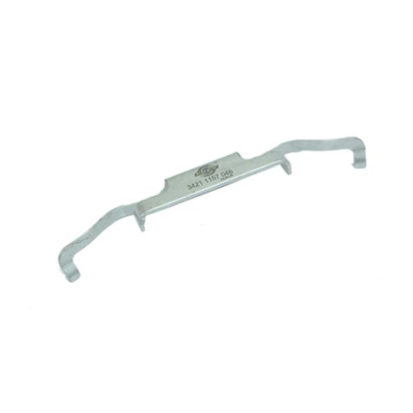 BMW E82 E87 E88 E85 E86 Z4 リア キャリパー 固定スプリング 左右共通 116i 118i 120i 130i 2 ...