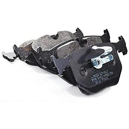 BMW E38 E53 X5 E85 E86 Z4 リア ブレーキパッド 左右セット 735i 3.0i 4.4i 4.6is 4.8is ...