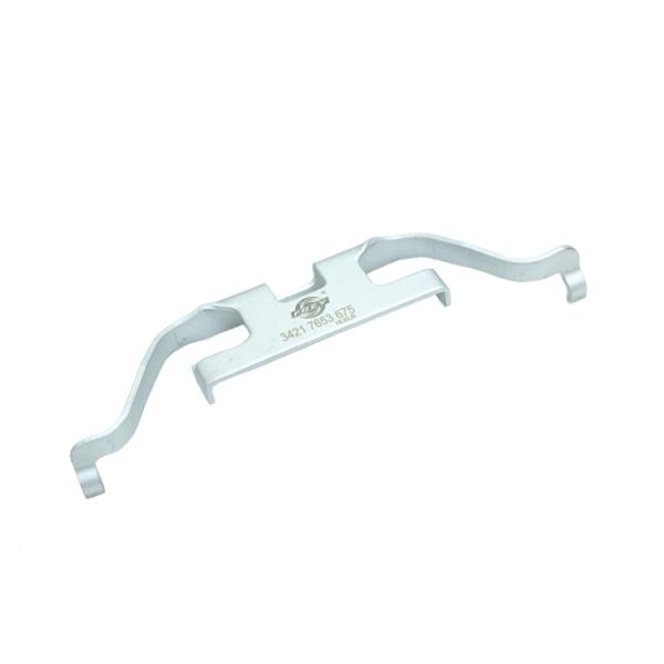 BMW BMW E53 X5 リア キャリパー 固定スプリング 左右共通 4.4i 4.6is 4.8is 34216753675 出荷締切 ...