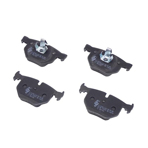 BMW E65 リア ブレーキパッド 左右セット 735i 34216761285 34216758870 34216753850 出荷締切 ...