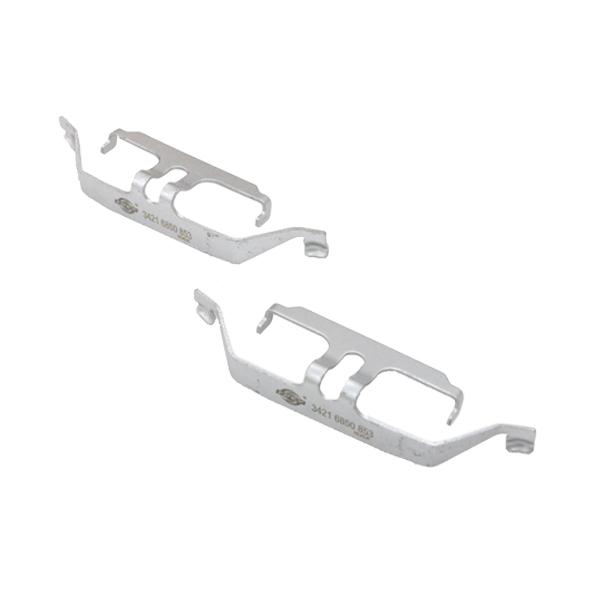 BMW F20 F21 F22 F23 リア キャリパー 固定スプリング 左右セット 116i 118d 118i 220i ...