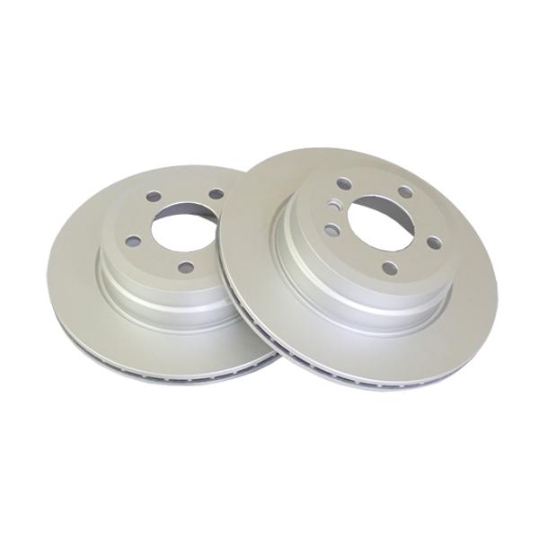 BMW E70 F15 X5 E71 F16 X6 リア ブレーキローター ブレーキディスク 左右セット 3.0si 35iX 40eX ...