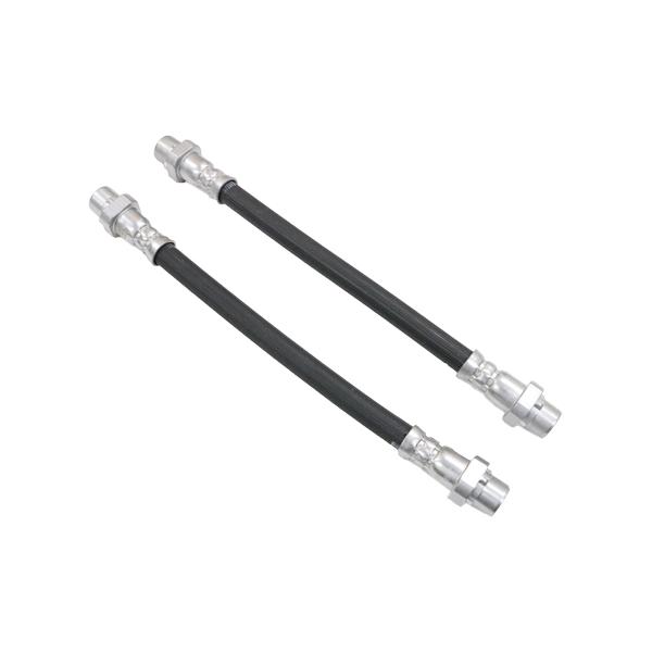 BMW E90 E91 E92 E93 リア ブレーキホース 左右セット 320i 323i 325i 325xi 330i 330xi ...