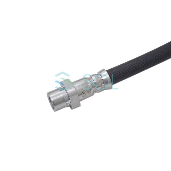 BMW E46 E85 E86 Z4 フロント ブレーキホース 左右共通 318i 320i 323i 325i 328i 330i 2.2i ...