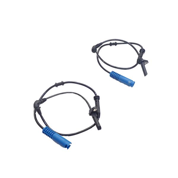 BMW MINI R55 R56 R57 R58 R59 フロント スピードセンサー ABSセンサー 左右セット 34526851500 ...