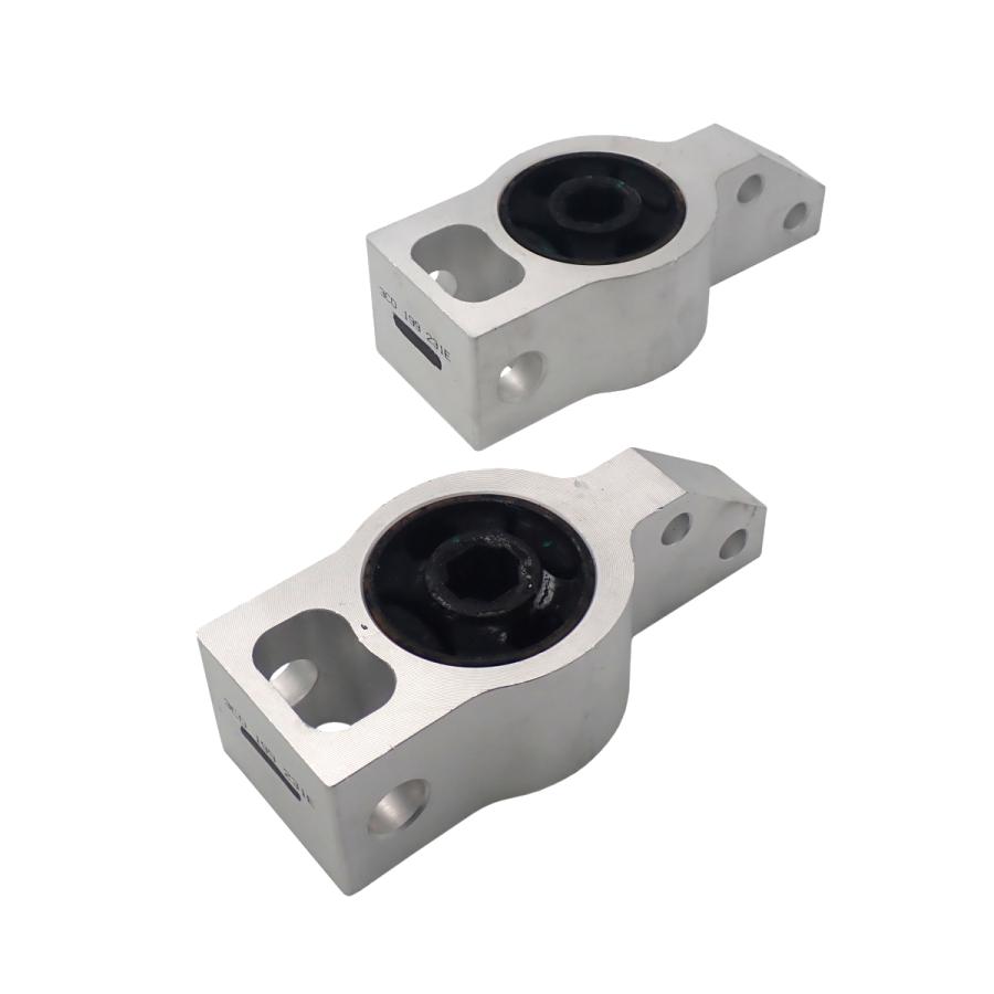 フォルクスワーゲン VW シャラン(7N1 7N2) ティグアン(5N_) フロント ロアアーム ブッシュ ブラケット 左右セット ...