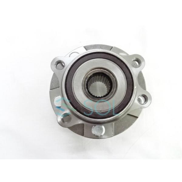 トヨタ エスティマ(ACR50W ACR55W) アルファード ヴェルファイア(ANH20W ANH25W) フロント ハブベアリング 左右 ...