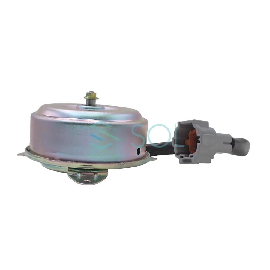 SUBARU スバル インプレッサ GDB 電動ファンモーター 左右 共通 片側 1個 ラジエーター オーバーヒート 45131-FE030 ...