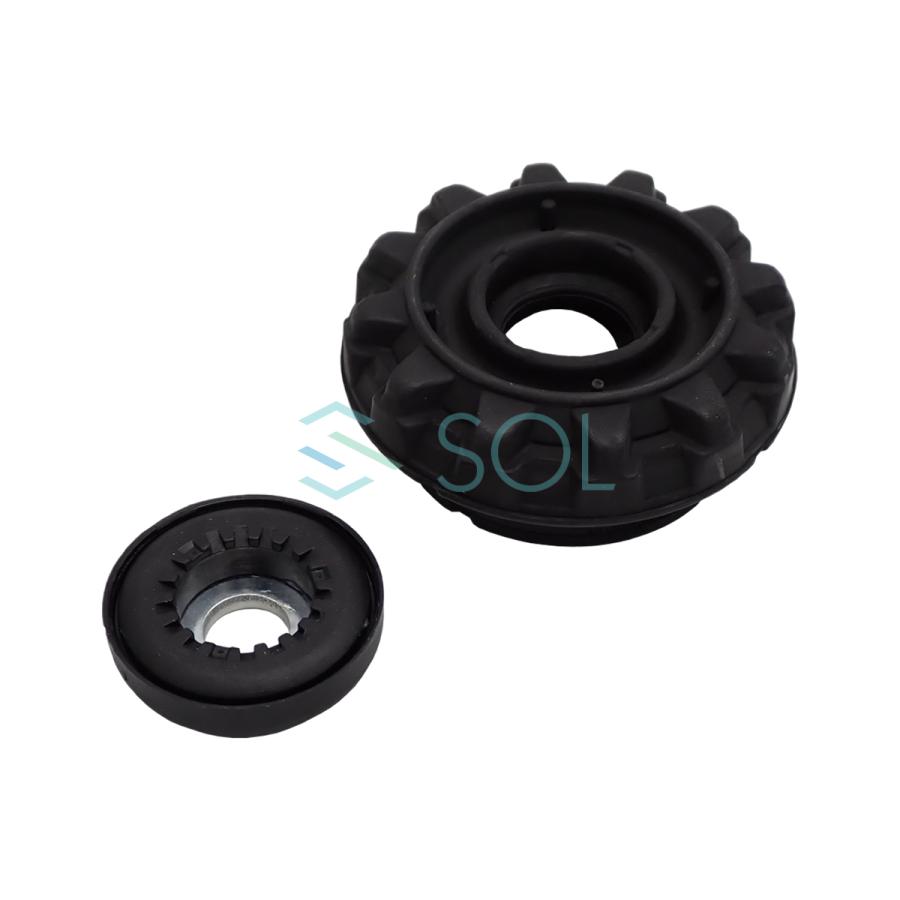 スマート W451 フォーツー フロント ストラットアッパーマウント サポートベアリング 左右 セット 4513220028 出荷締切18時 ...