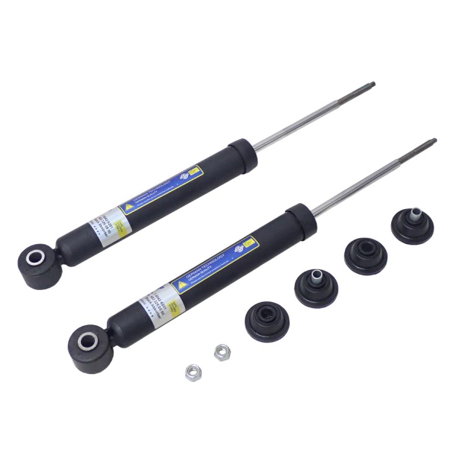 スマート SMART W453 リア ショックアブソーバー 左右セット 4533260500 4533260300 4533260400 出荷 ...