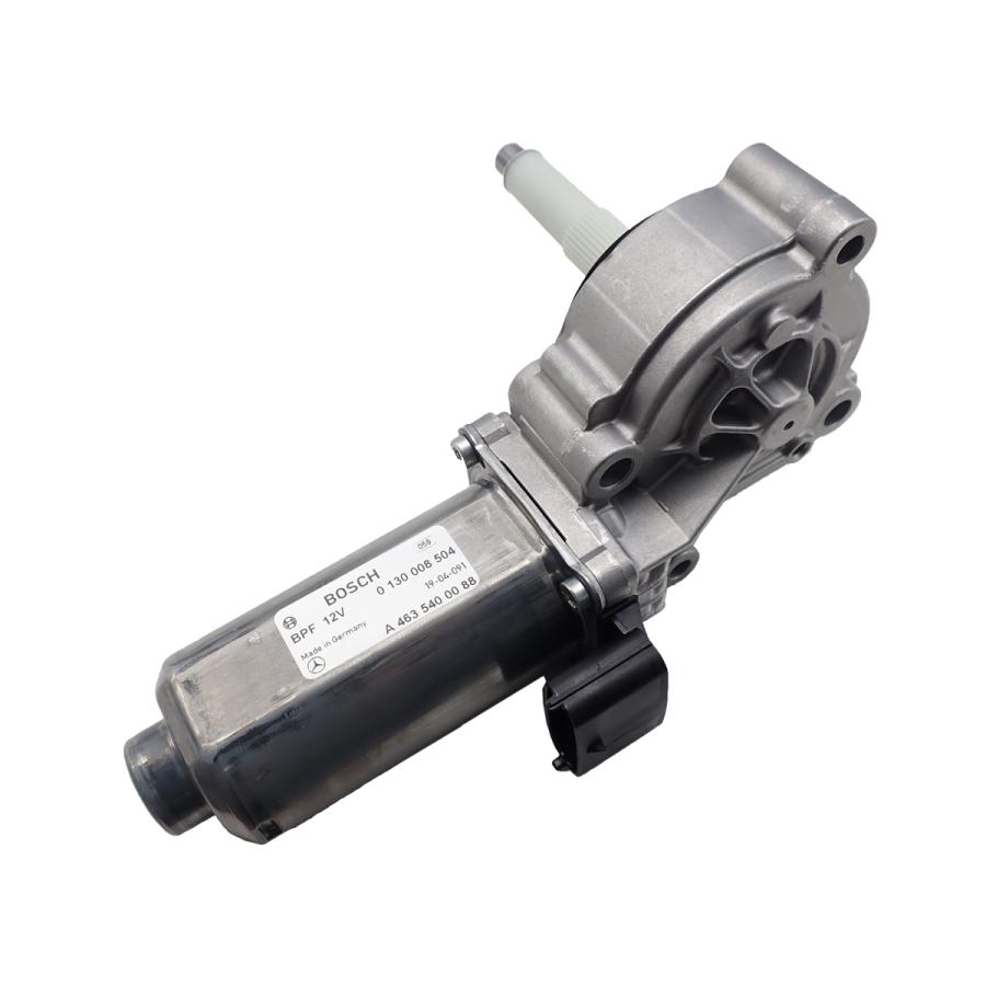 ベンツ W463 トランスファーモーター G350d G500 G550 G55 G63 G65 4635400088 出荷締切18時 ...