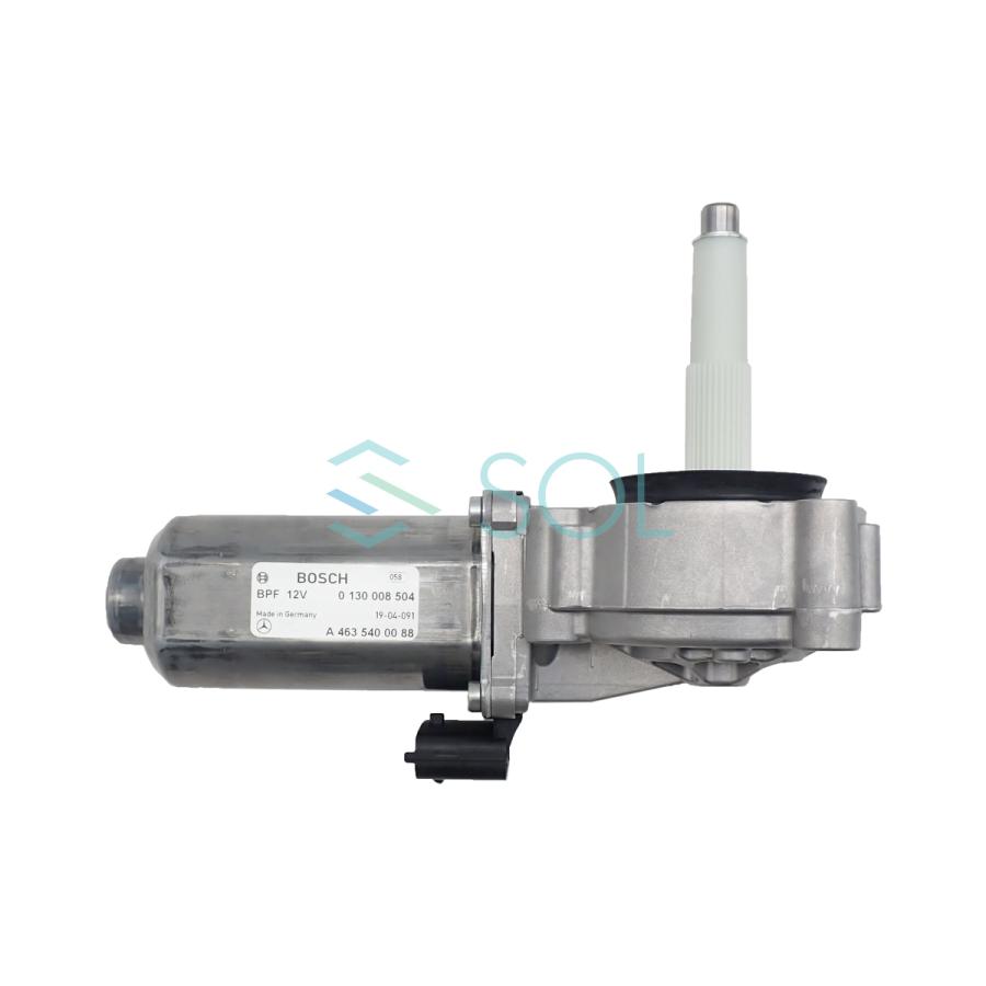 ベンツ W463 トランスファーモーター G350d G500 G550 G55 G63 G65 4635400088 出荷締切18時 ...