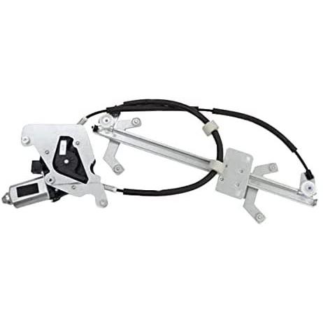 Mercedes-Benz ベンツ W463 リア パワーウインドウ レギュレーター 左側 G320 G500 G550 G55 ...