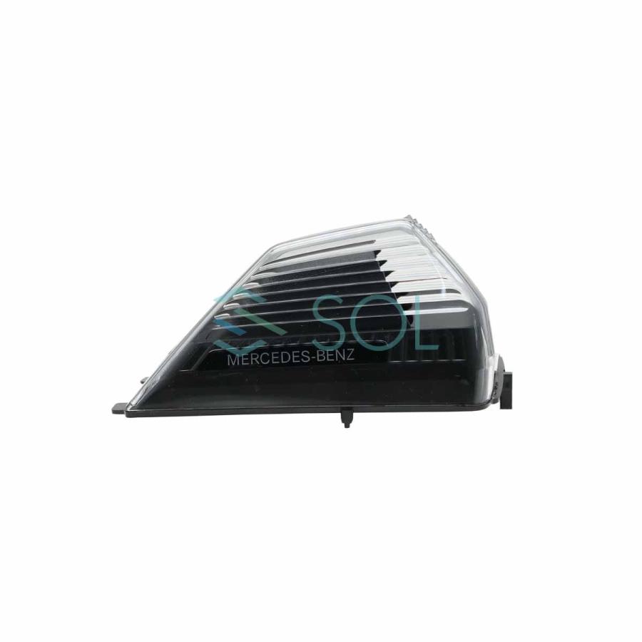 Mercedes-Benz（メルセデス・ベンツ） ベンツ W463A AMGナイトパッケージ 純正 フロントウィンカー スモーク 右側 ...