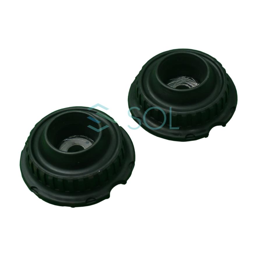 アウディ A4 B5 B6 B8(8D2 8D5 8E2 8E5) A6 C5(4B2 4B5) A8 D2(4D2 4D8) フロント ショック アッパーマウント 左右セット ...