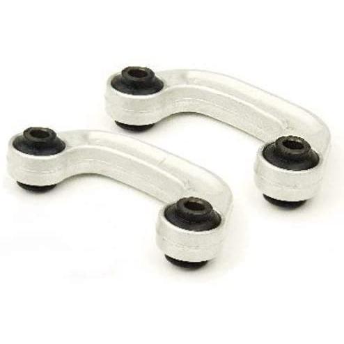 アウディ A6 A8 フロント スタビライザーリンクロッド スタビリンク 左右セット 4E0411317C 4E0411317F ...