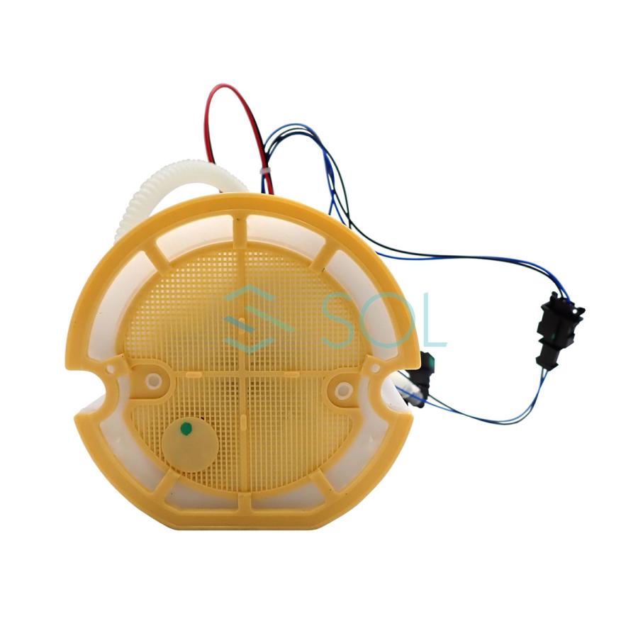 Audi フューエルポンプ 燃料ポンプ ガソリンポンプ アウディ A6 C6 4F A6アバント 4F0919087F 4F0919087P ...