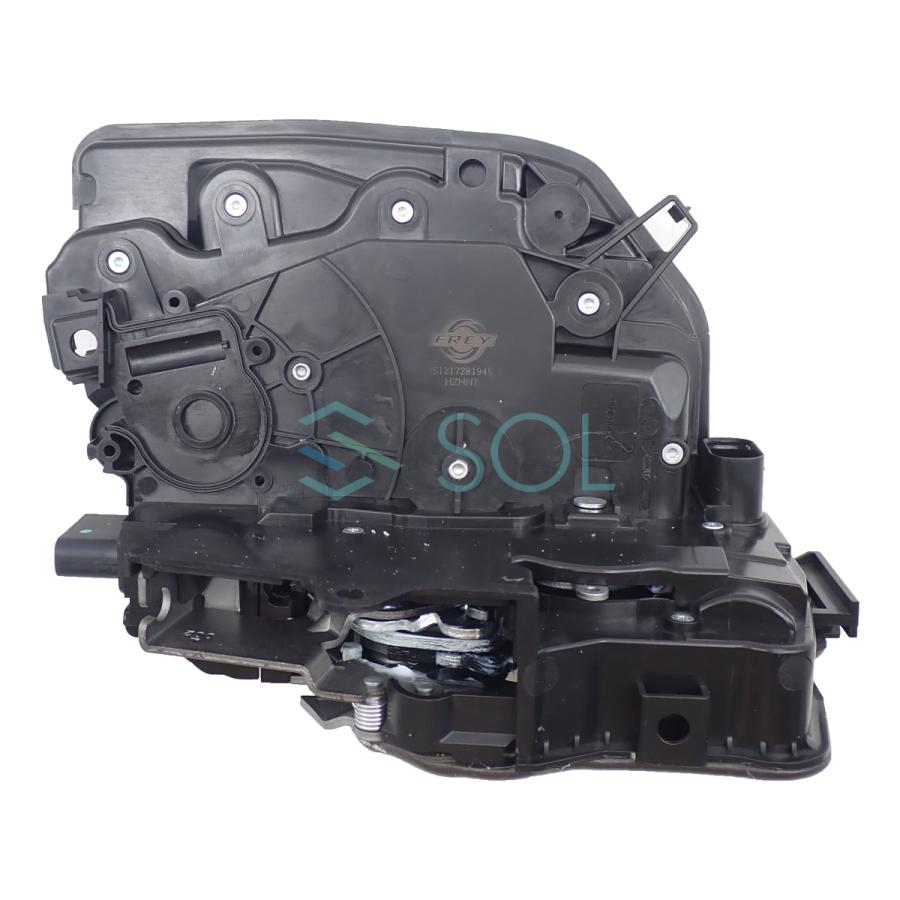 BMW BMW F15 F85 X5 F16 F86 X6 フロント ドアロック アクチュエーター 左側 35iX 35dX 40eX ...