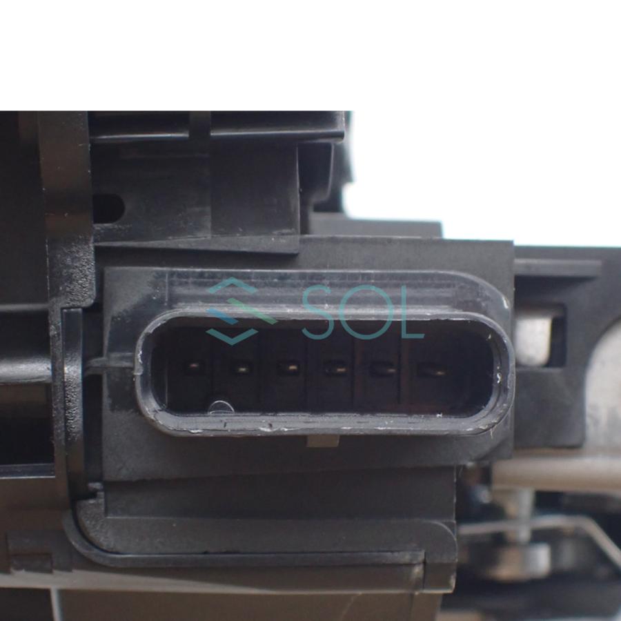 BMW BMW F15 F85 X5 F16 F86 X6 フロント ドアロック アクチュエーター 左側 35iX 35dX 40eX ...