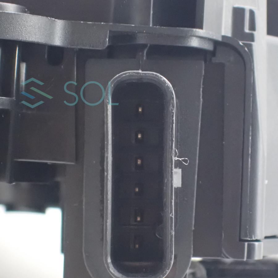 BMW G30 F90 リア ドアロックアクチュエーター 右側 523i 523d 523dX 530i 530e 540i 540iX ...