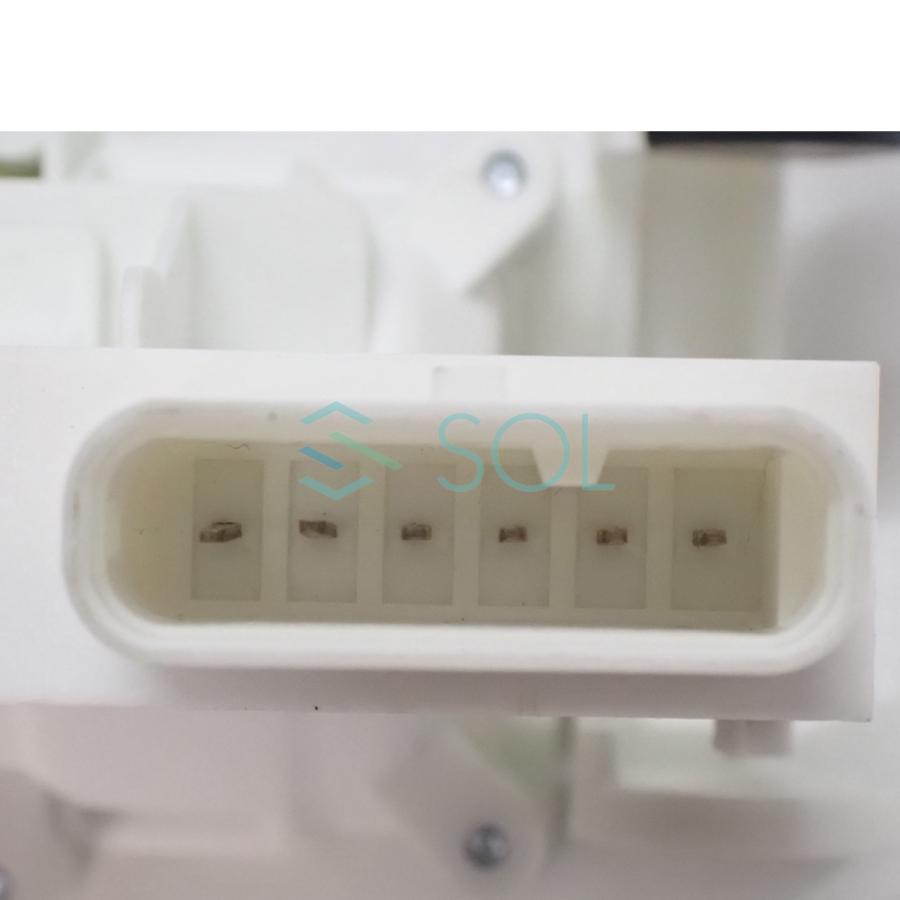 BMW G12 リア ドアロックアクチュエーター 右側 740Ldx 740Li 745LeX 750Li 750LiX M760LiX ...