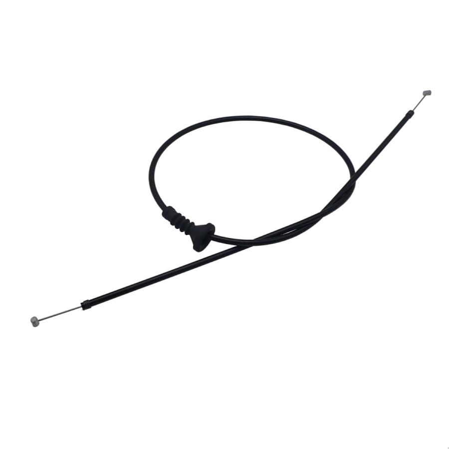 BMW E60 E61 E62 E63 E64 フードケーブル リヤ側 純正品 525i 530i 540i 545i 550i M5 ...