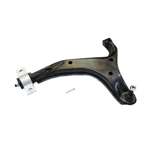 日産 エルグランド(E51 ME51 MNE51 NE51) フロント ロアアーム コントロールアーム 右側 54500-WL00A 54500-WL000 出荷締切18時 : 自動車パーツの ...