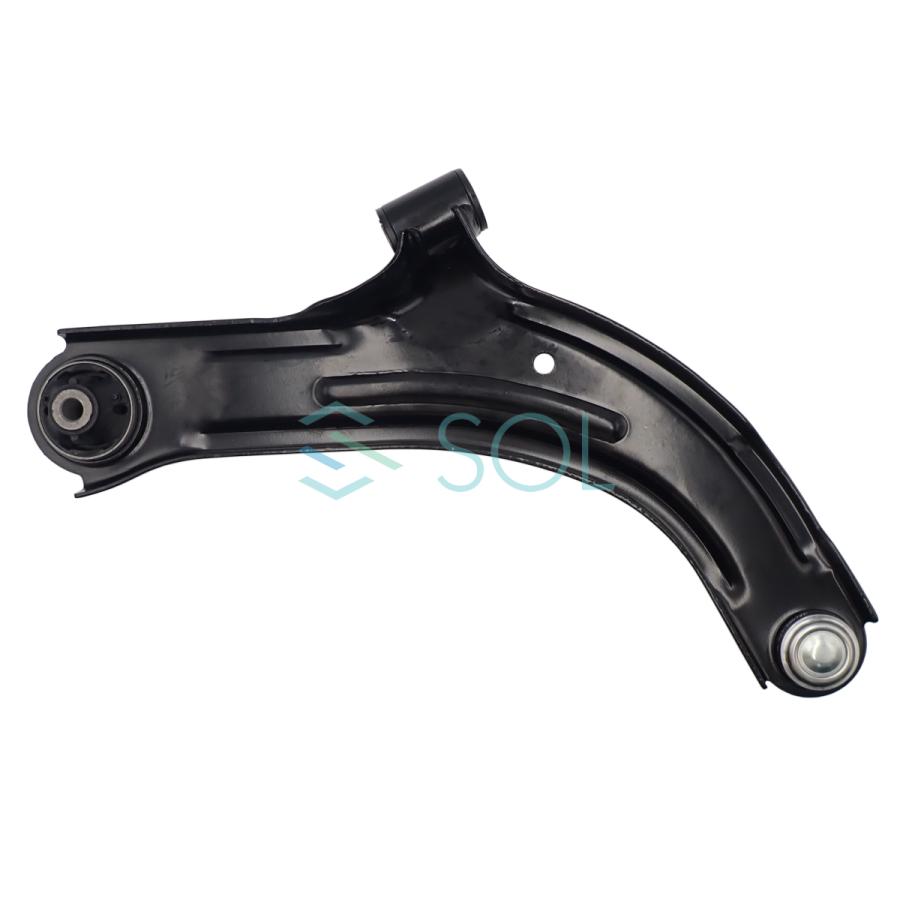 日産 ティーダ(C11 JC11 NC11 SC11 SJC11 SNC11 SZC11) フロント ロアアーム 左右セット 54500-1FU0B 54501-1FU0B 54500 ...