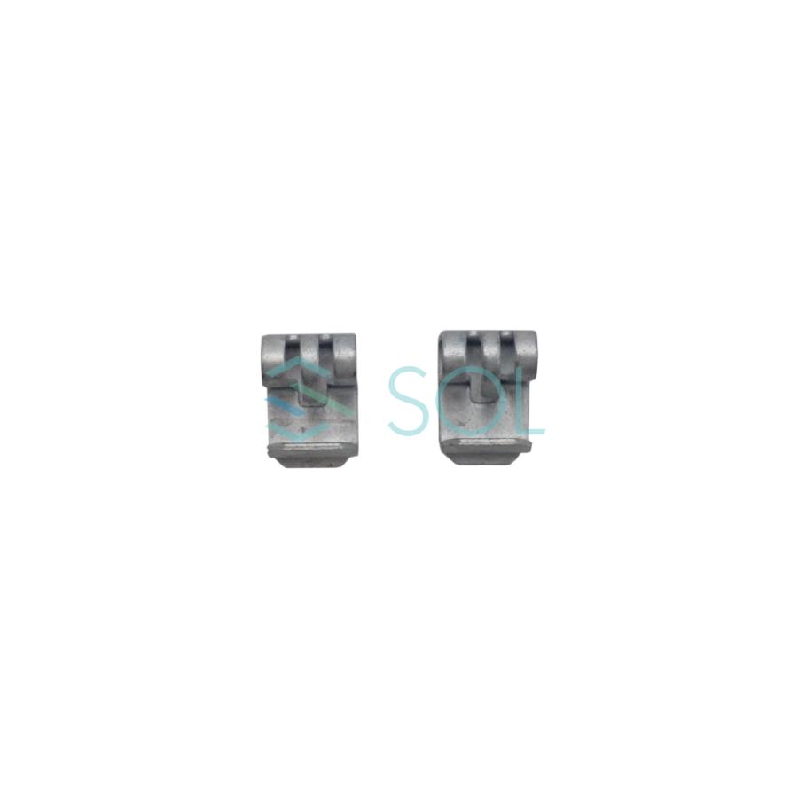 スズキ HAPAD ワゴンR MA63S フロント ブレーキパッド ディスクパッド 左右セット 55810-75F32 55810-75F10 55810-75F11 18時まで即日出荷 ...
