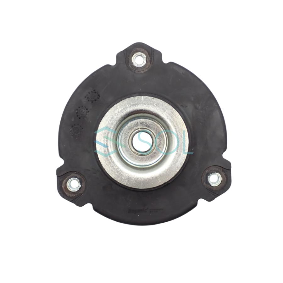 フォルクスワーゲン（Volkswagen） VW ポロ 9N フロント ショック アッパーマウント 左右共通 5Z0412331C ...