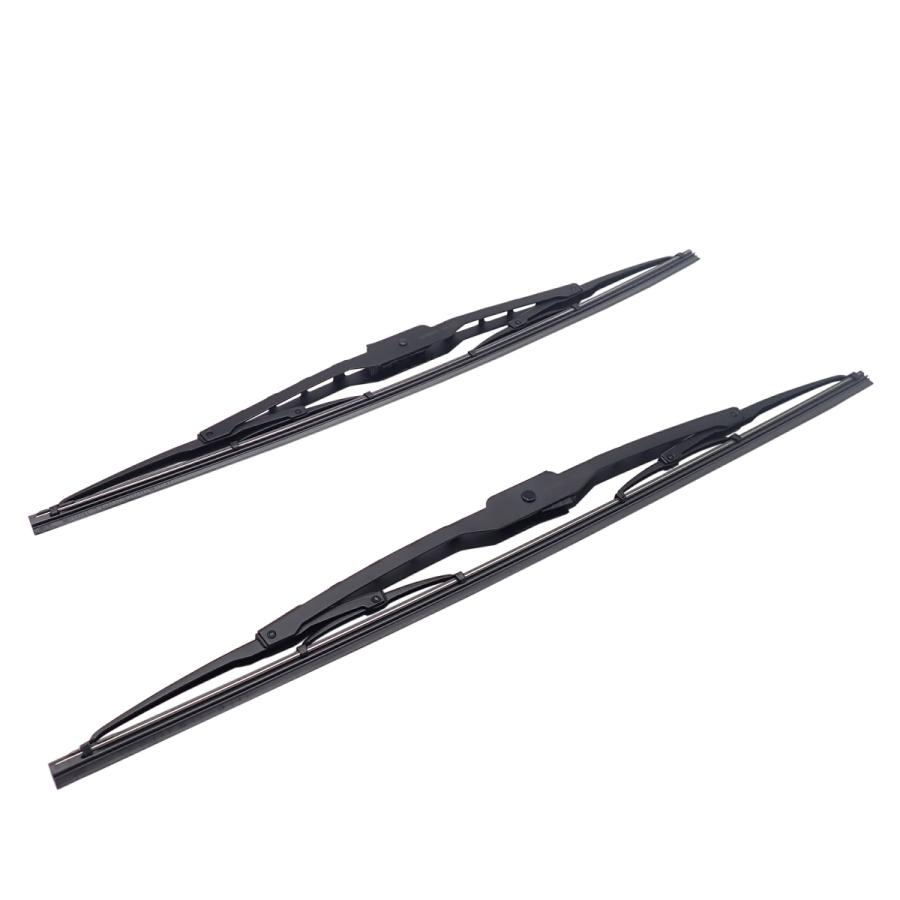 BMW MINI R50 R52 R53 R55 R56 R57 フロント ワイパーブレード 左右セット ワン クーパー クーパーS JCW ...