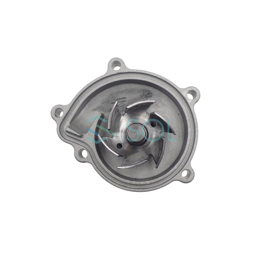 Mercedes-Benz ベンツ W169 W245 ウォーターポンプ ガスケット付 A160 A170 A180 A200 B160 ...