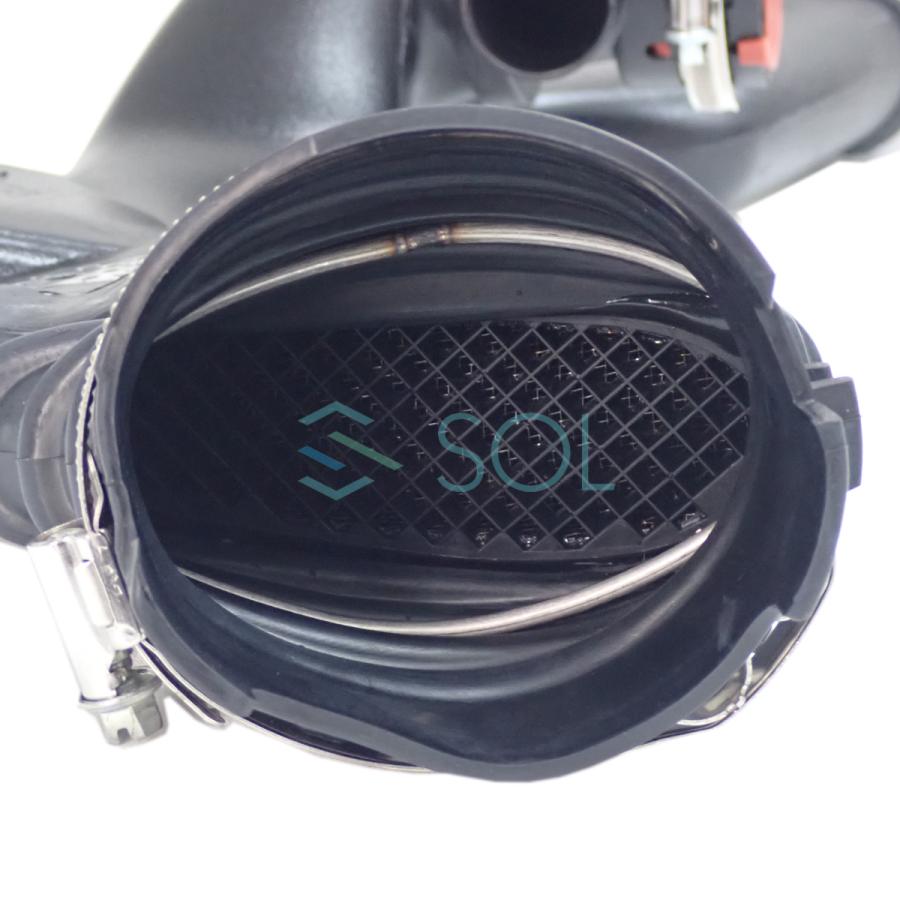 ベンツ W203 W204 W211 W212 W209 エアマスセンサー エアインテークダクト一体式 C320 C350 E280 E300 ...