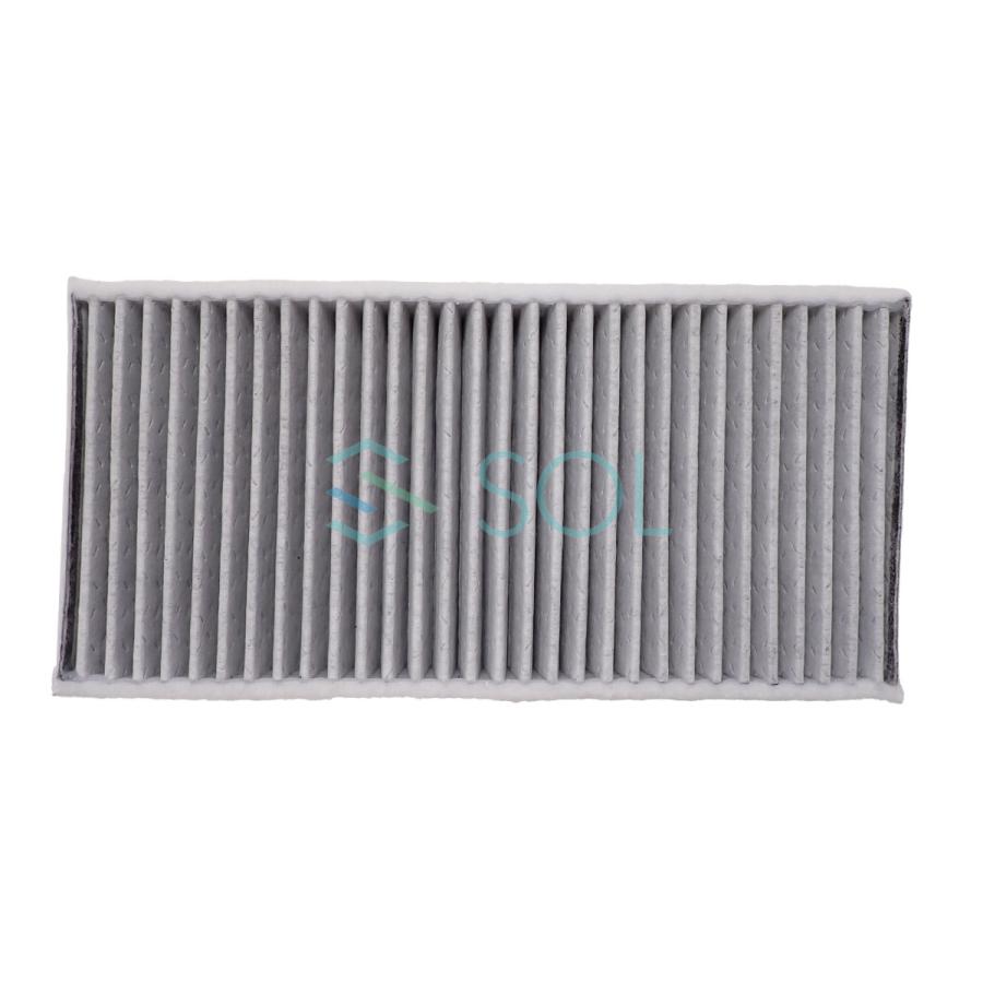 BMW MINI F54 F55 F56 F57 F60 エアコンフィルター 2枚セット 64316835406 64316835405 ...
