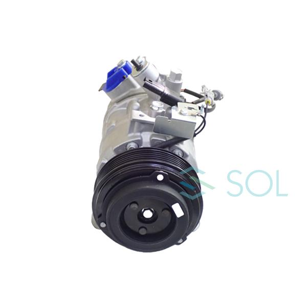 BMW E60 E61 E63 E64 E89 Z4 エアコンコンプレッサー MAHLE製 525i 530i 630i 23i ...