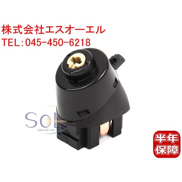 VW ゴルフ2 ゴルフ3 ゴルフ4 イグニッションスイッチ スタータースイッチ 6N0905865 6N0905865A 357905865 ...