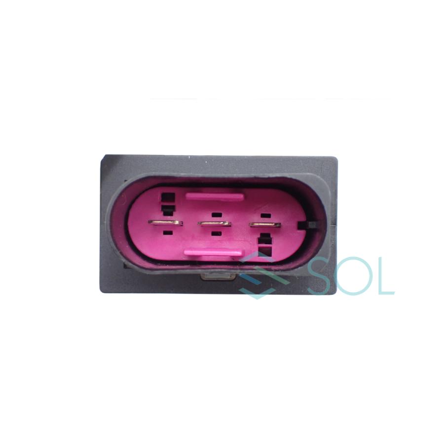 フォルクスワーゲン VW ワーゲン ニュービートル 1C 1Y 9C ラジエーター 電動ファン ブロアファン 345MM 6X0959455C 1C0959455 6H0959455 出荷締切 ...