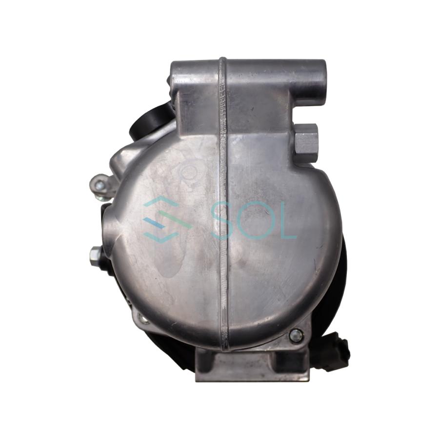 SUBARU CAPSOL スバル インプレッサ GD2 新品 エアコンコンプレッサー ACコンプレッサー コア返却不要 73111 ...